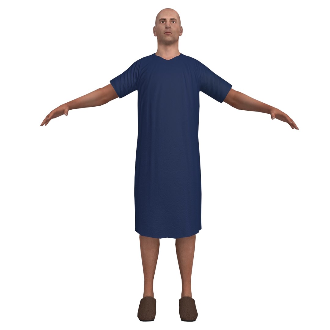 Patient 2 3d Max
