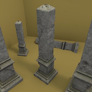 Obelisk STL Models for Download | TurboSquid