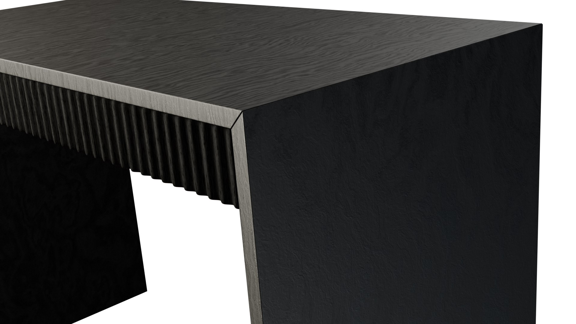 Designer Console Table 7 3D Model - TurboSquid 2187881