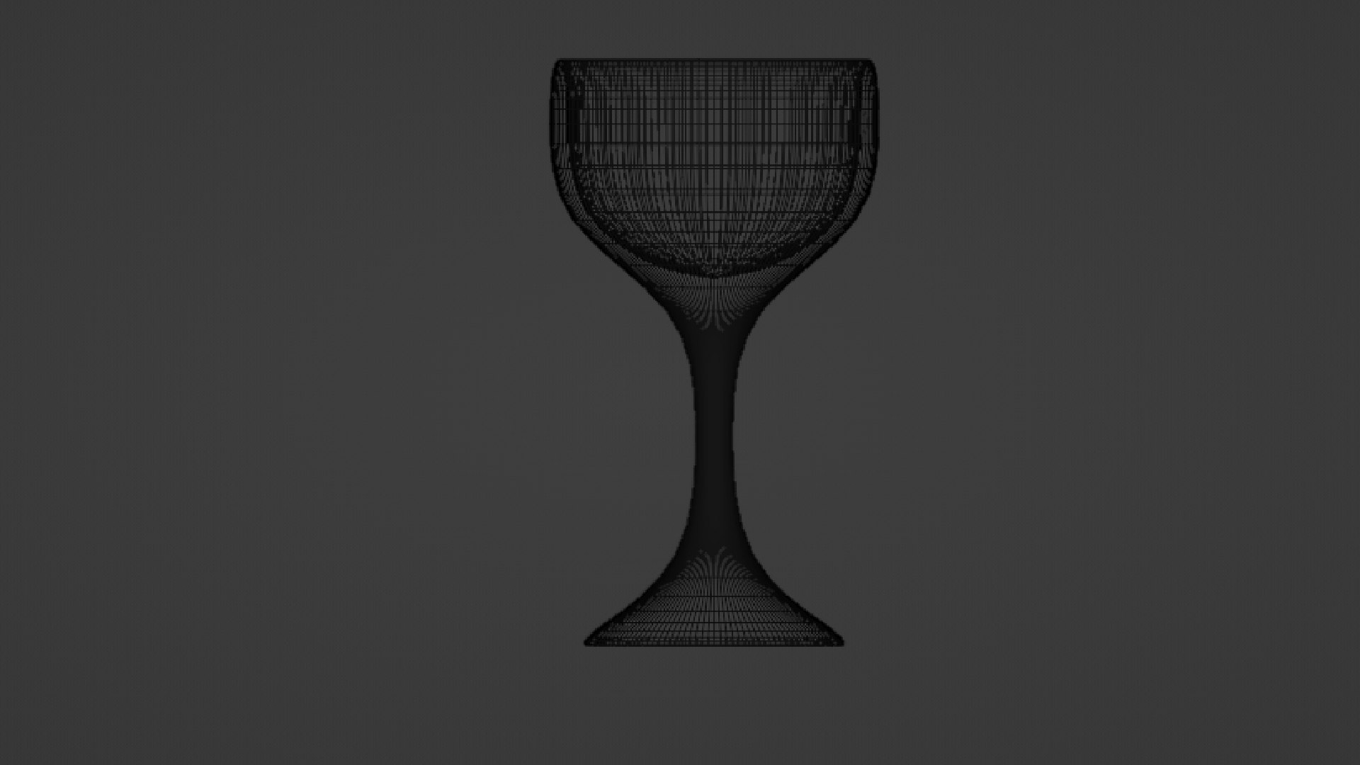 3D Cup Glass Beauty Model - TurboSquid 1906704