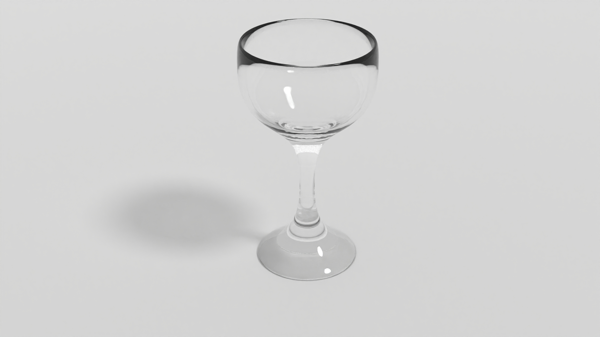 3D Cup Glass Beauty Model - TurboSquid 1906704