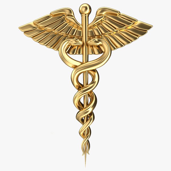 Caduceus 3D Models for Download | TurboSquid