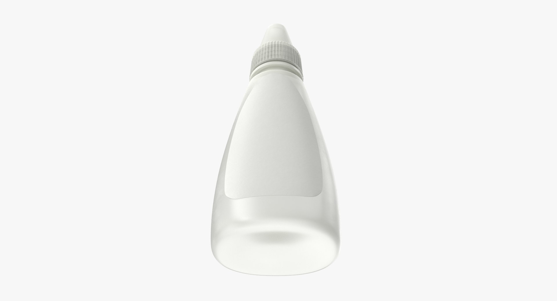 Eye Drops Bottle 3D Model - TurboSquid 1212883