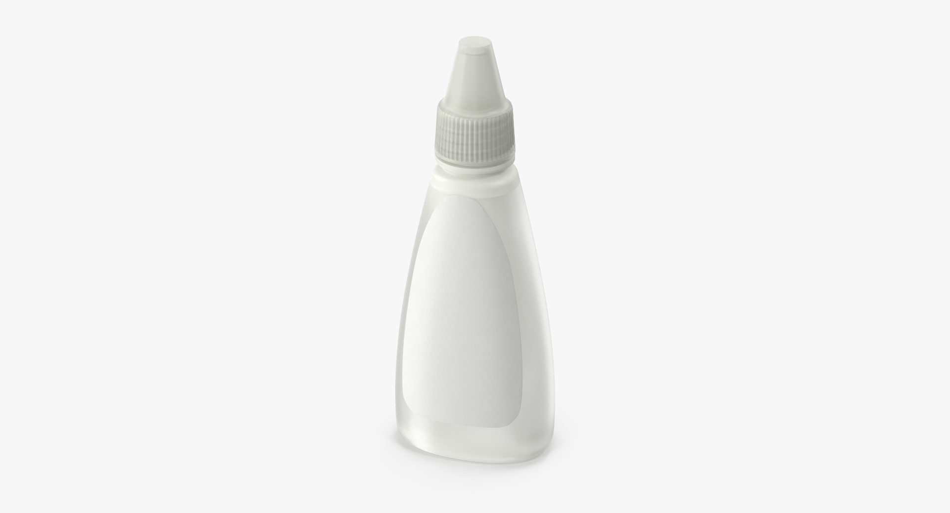 Eye Drops Bottle 3D Model - TurboSquid 1212883