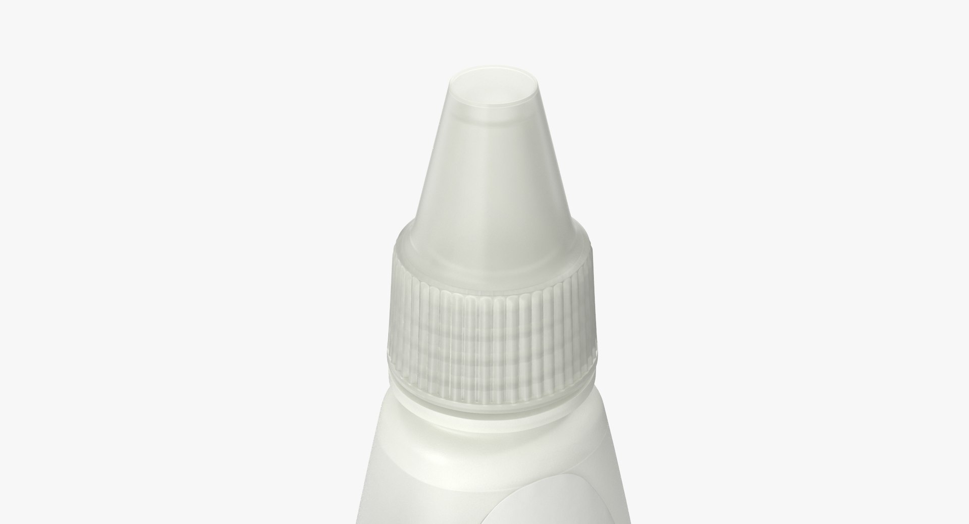 Eye Drops Bottle 3D Model - TurboSquid 1212883
