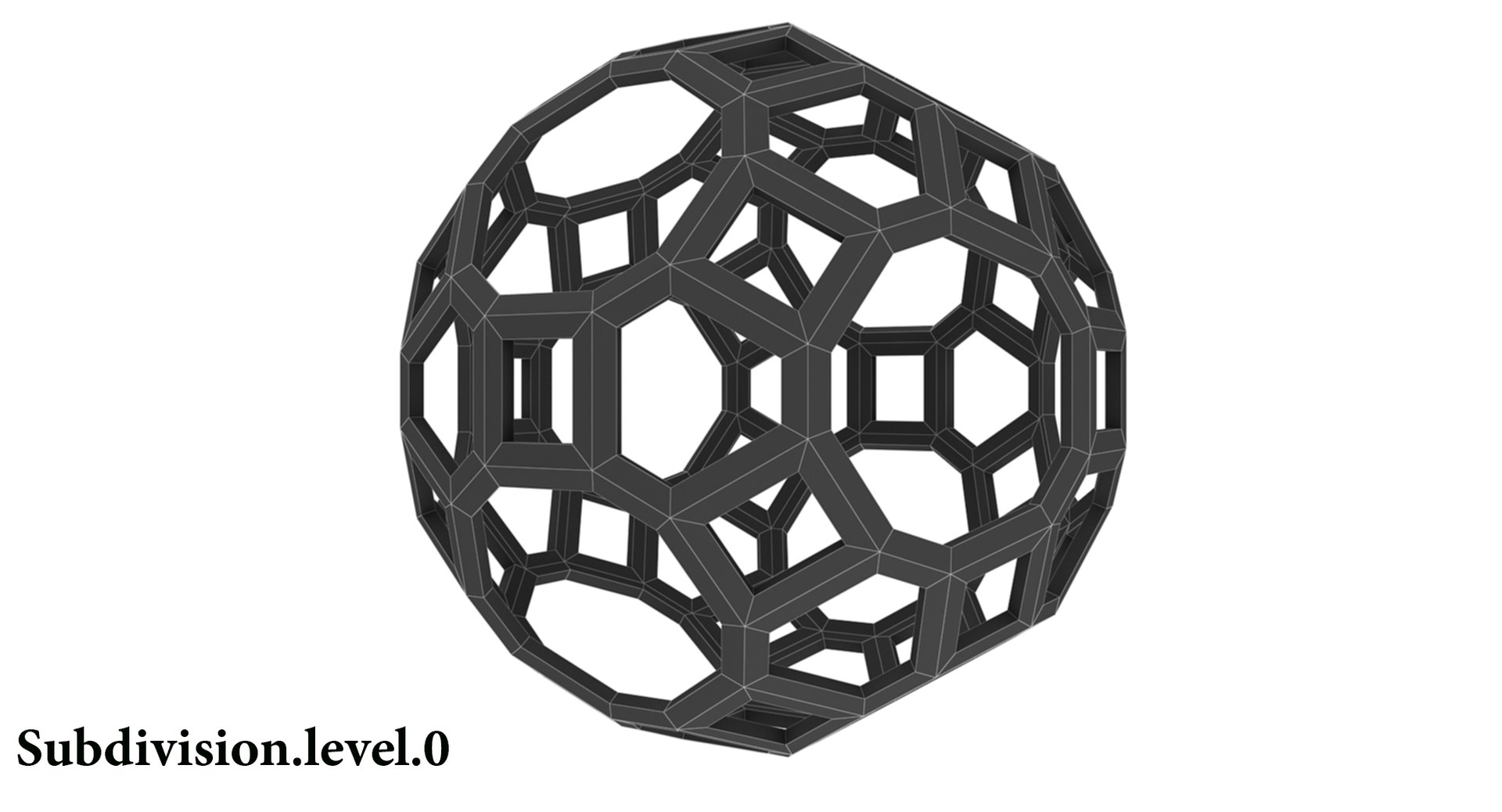 3D Model Ball Design - TurboSquid 1357008