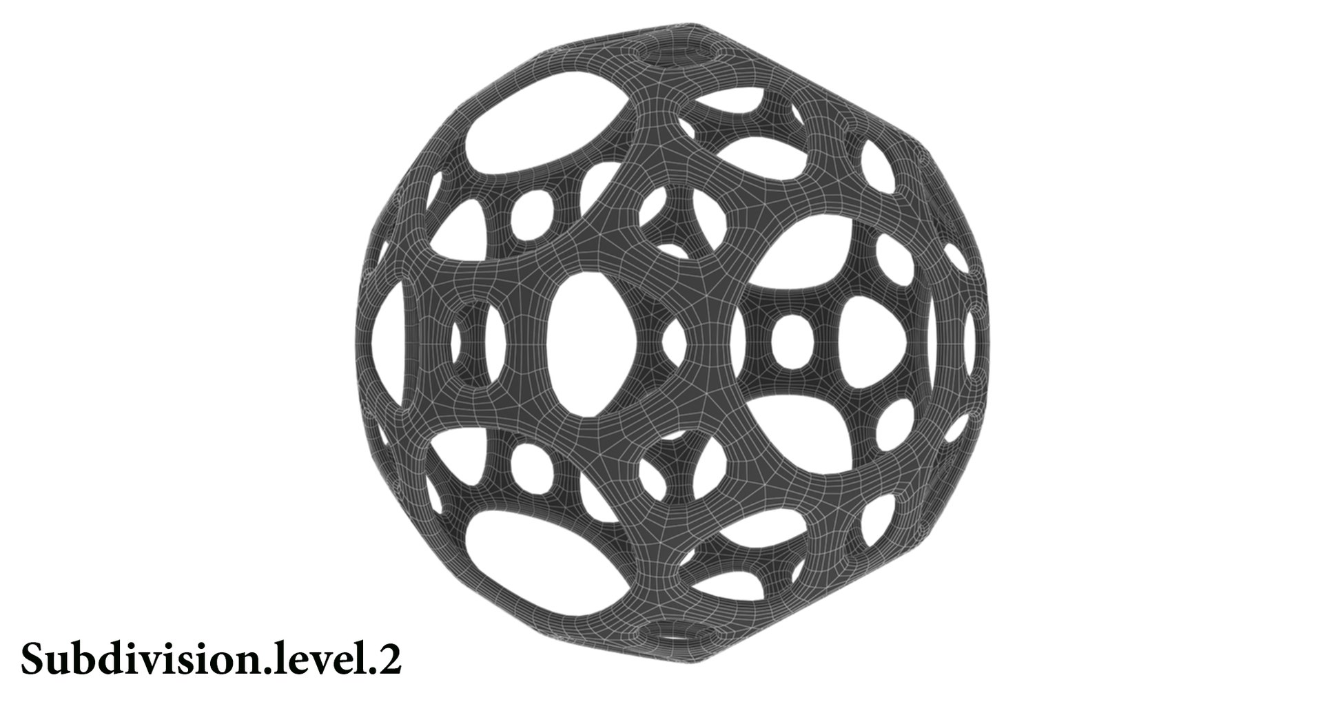 3D Model Ball Design - TurboSquid 1357008