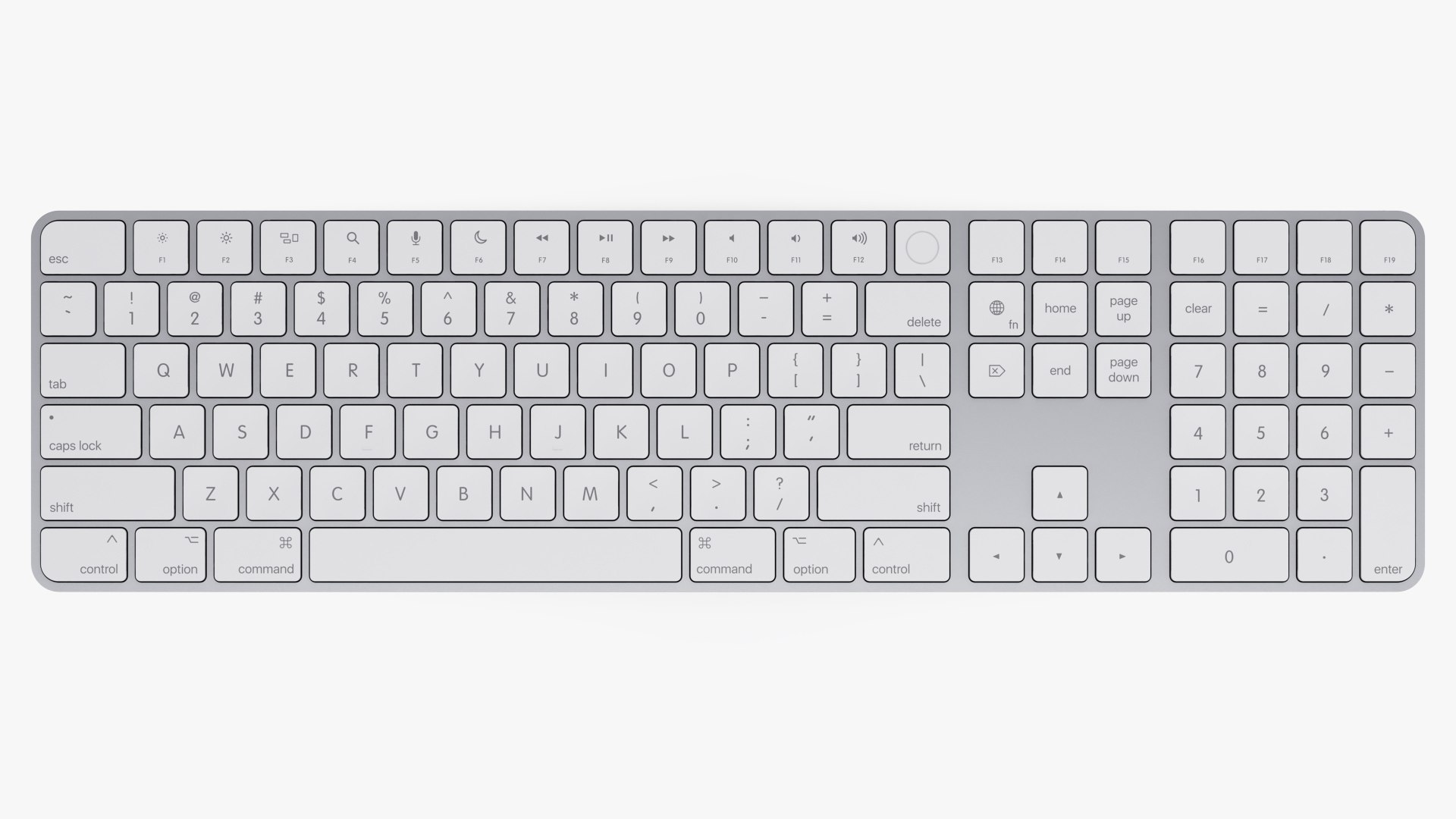 3D Model Apple IMac 24-inch M4 Set - TurboSquid 2299612