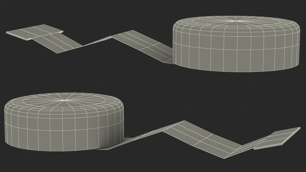 Neuralink Chip 3D model - TurboSquid 1874734