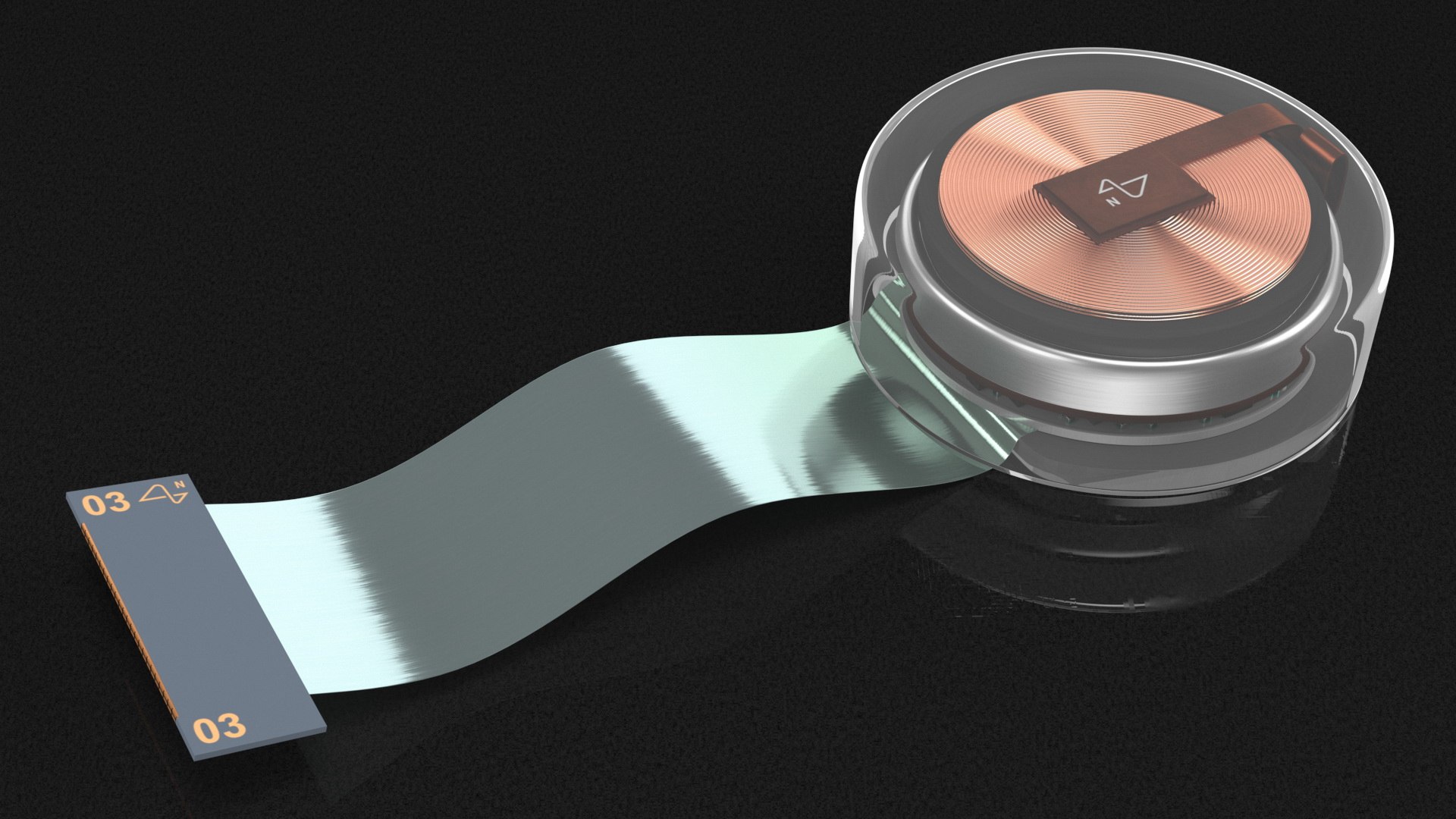 Neuralink Chip 3D Model - TurboSquid 1874734