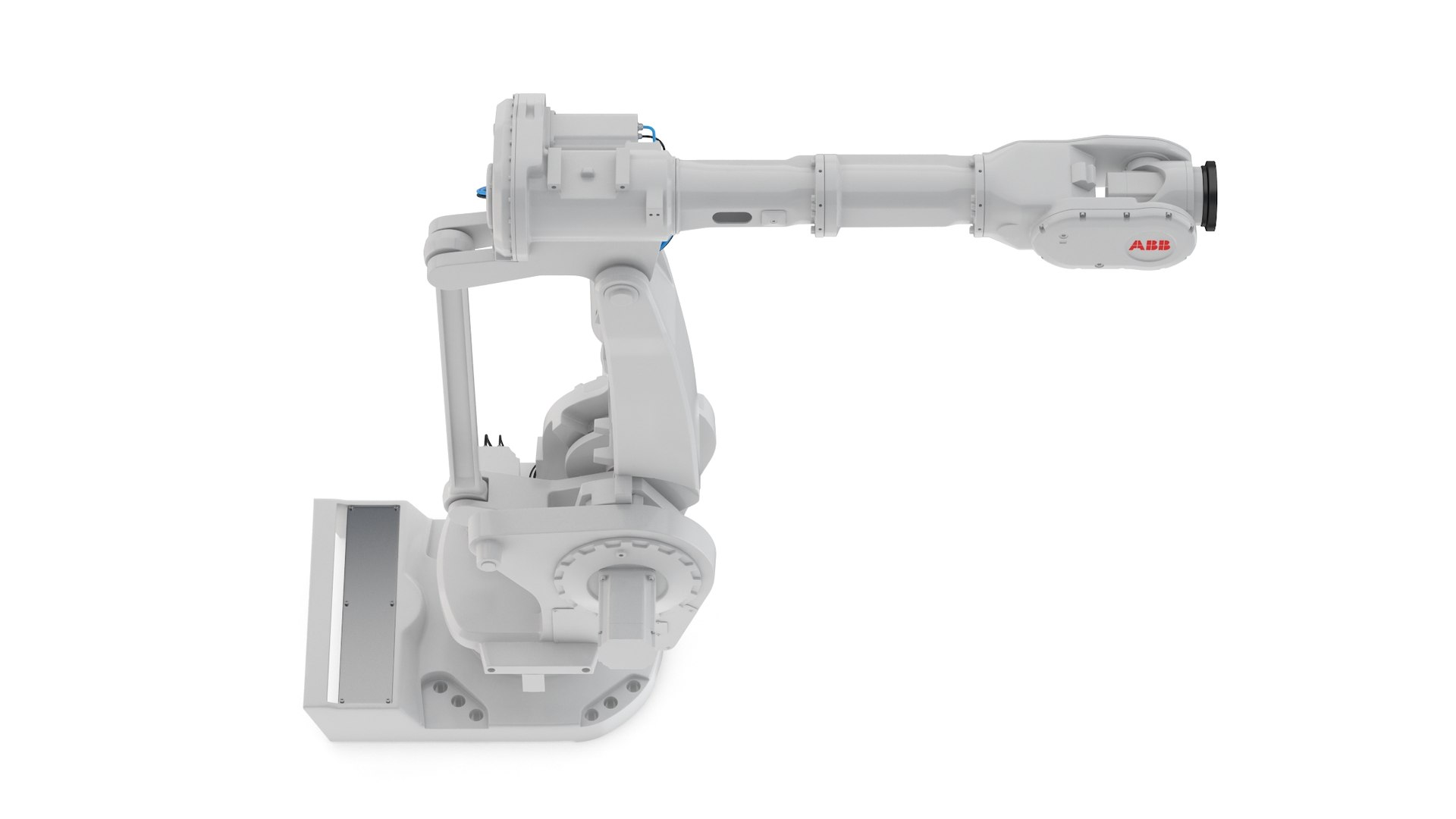 3D Irb Model - TurboSquid 1646108