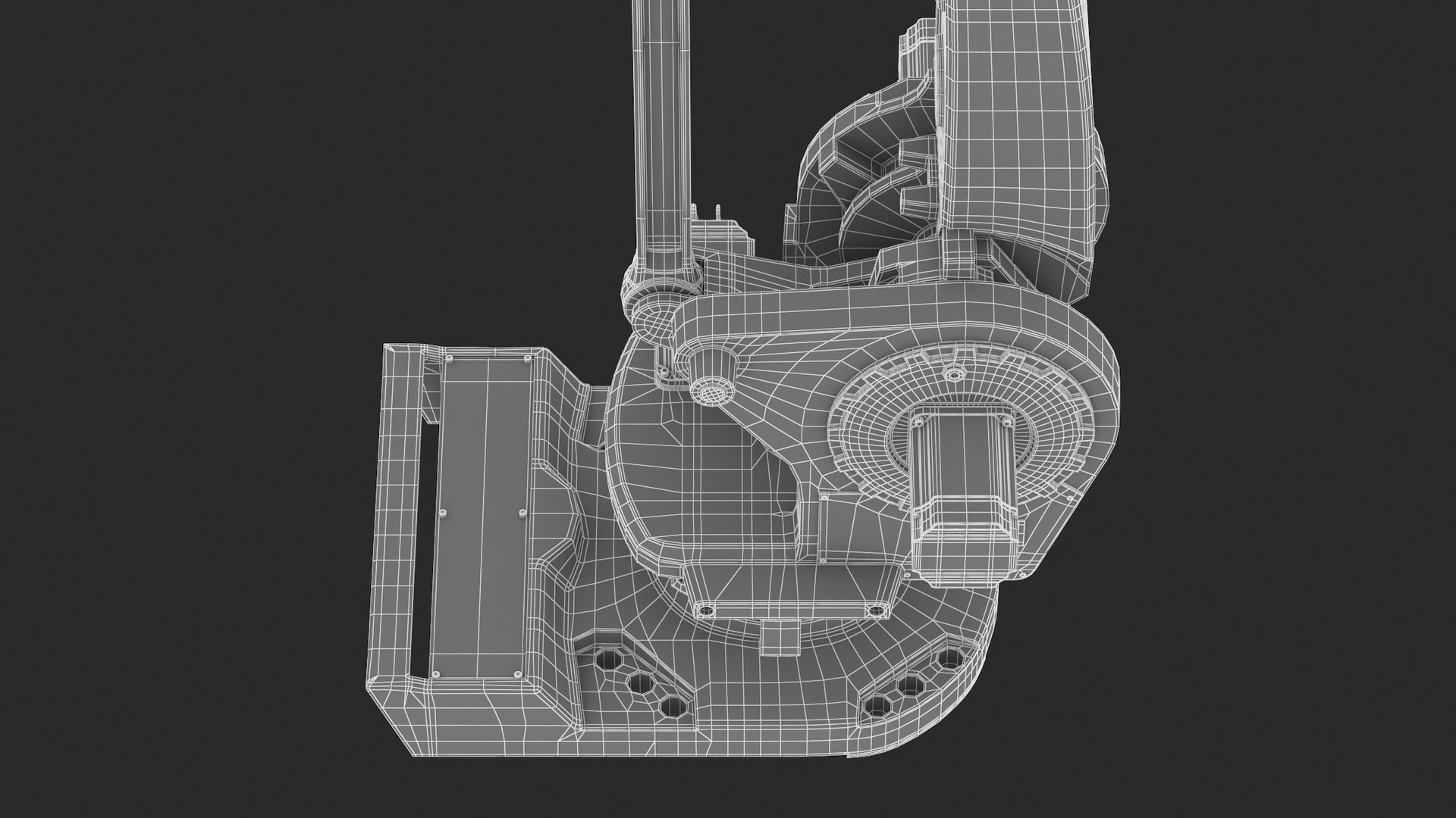 3D Irb Model - TurboSquid 1646108