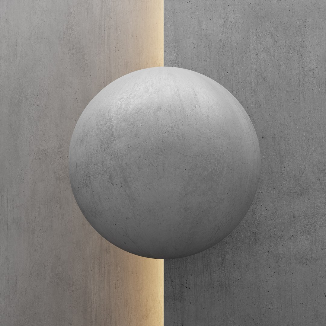 3D Concrete Texture - TurboSquid 1816495