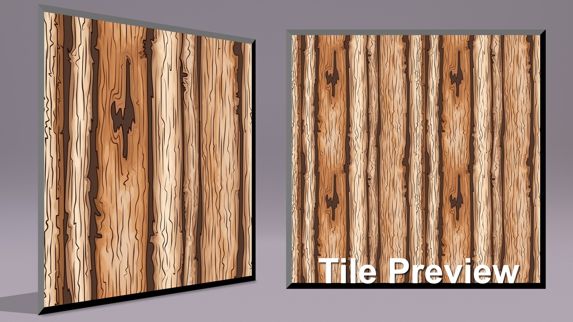 3D Cartoon Wood Textures Pack 36 - 10x PNG - TurboSquid 2141317
