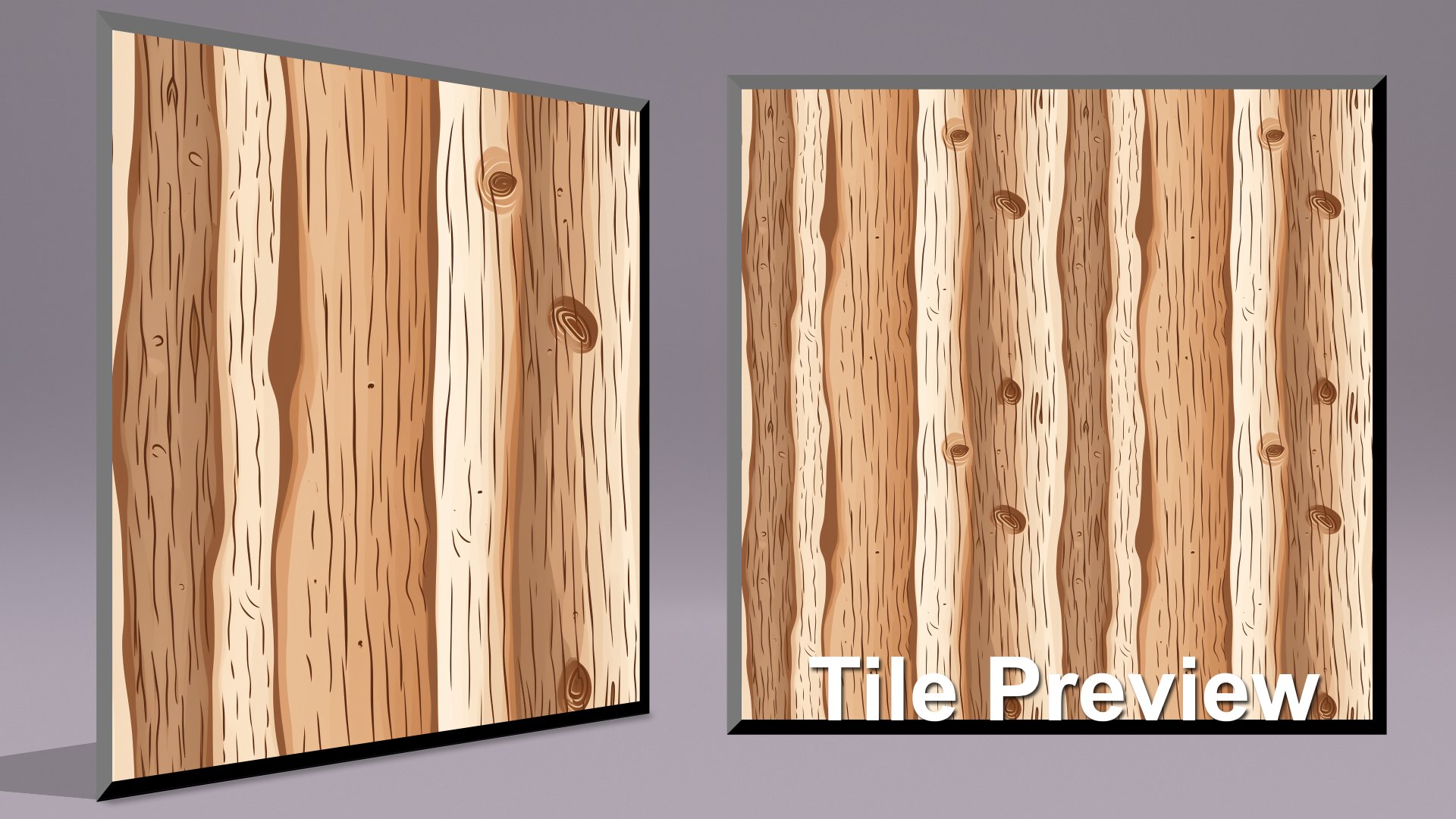 3D Cartoon Wood Textures Pack 36 - 10x PNG - TurboSquid 2141317