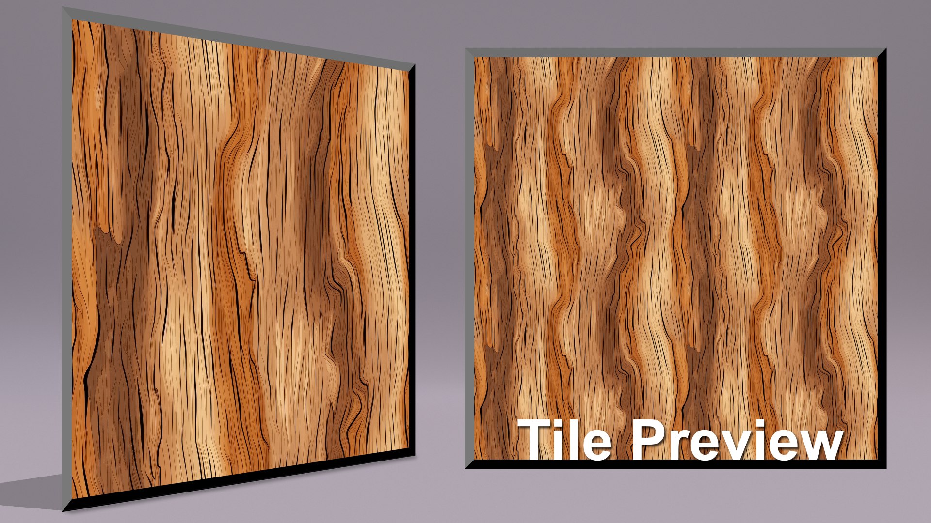 3D Cartoon Wood Textures Pack 36 - 10x PNG - TurboSquid 2141317
