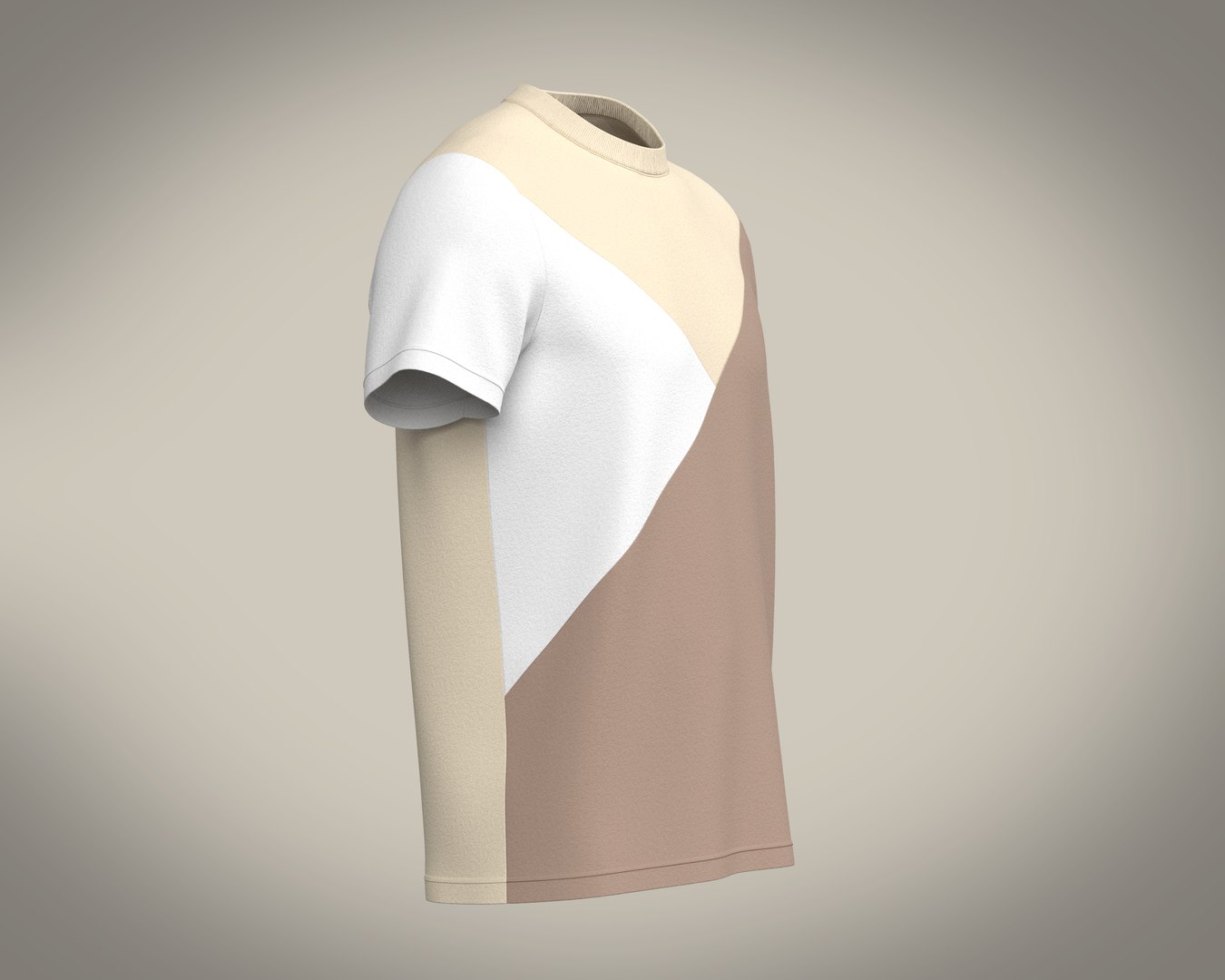 Multi Color-Tshirt Model - TurboSquid 2035166