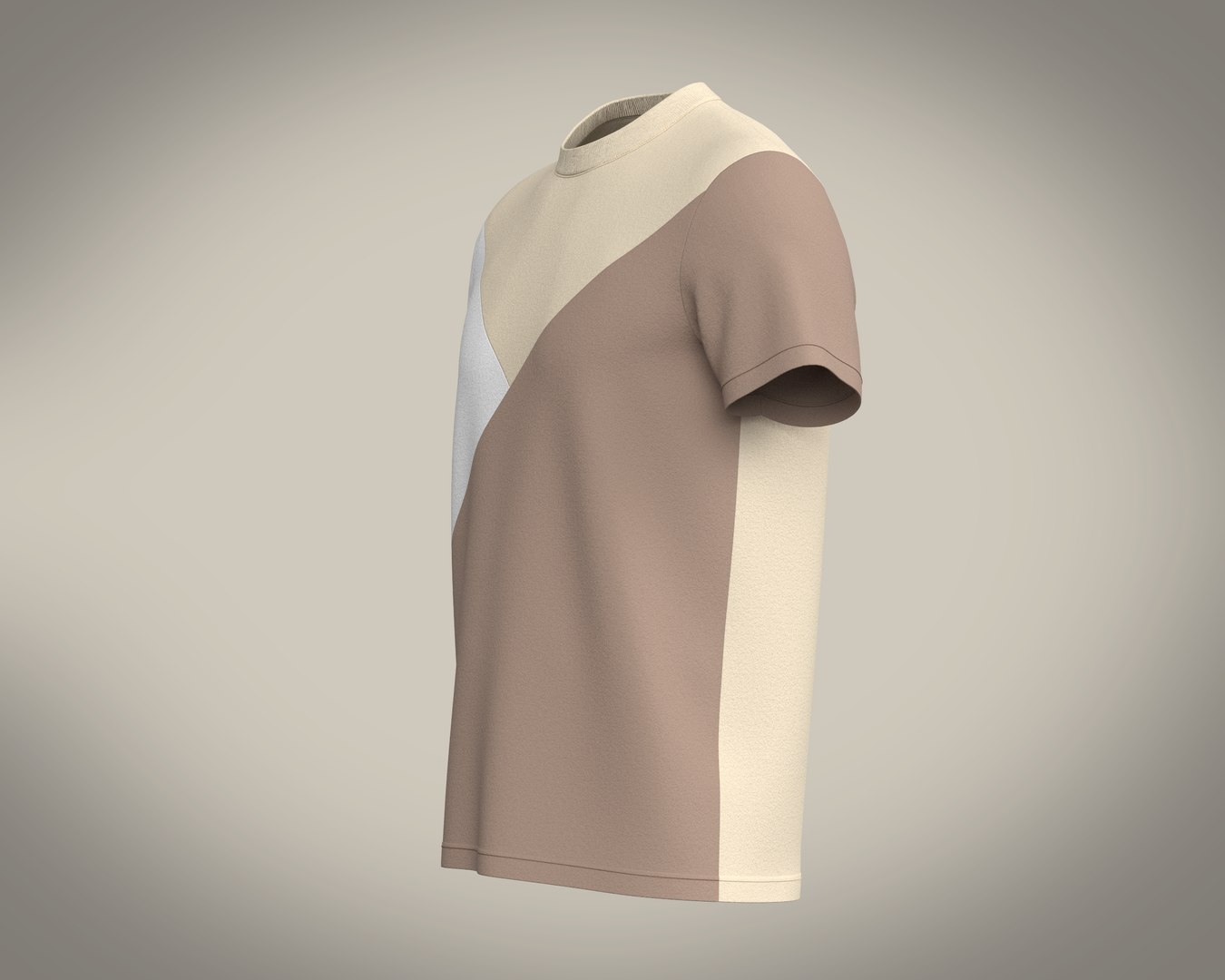 Multi Color-Tshirt Model - TurboSquid 2035166