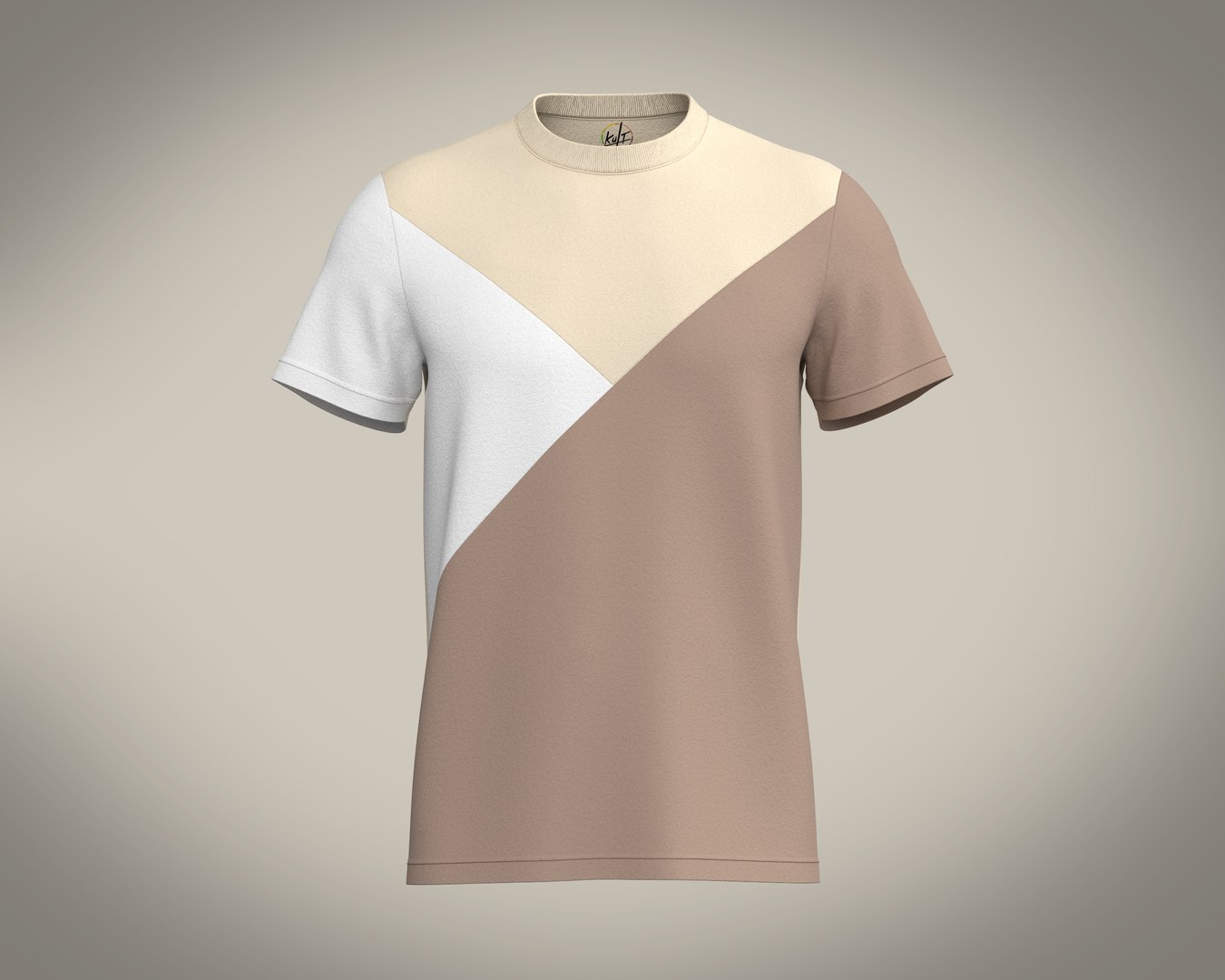 Multi Color-Tshirt Model - TurboSquid 2035166