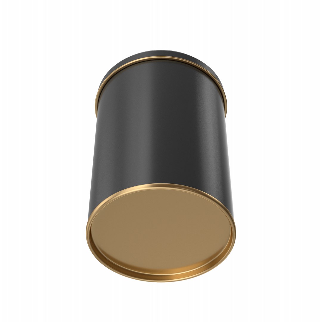 3D Tin Can Model - TurboSquid 1896169