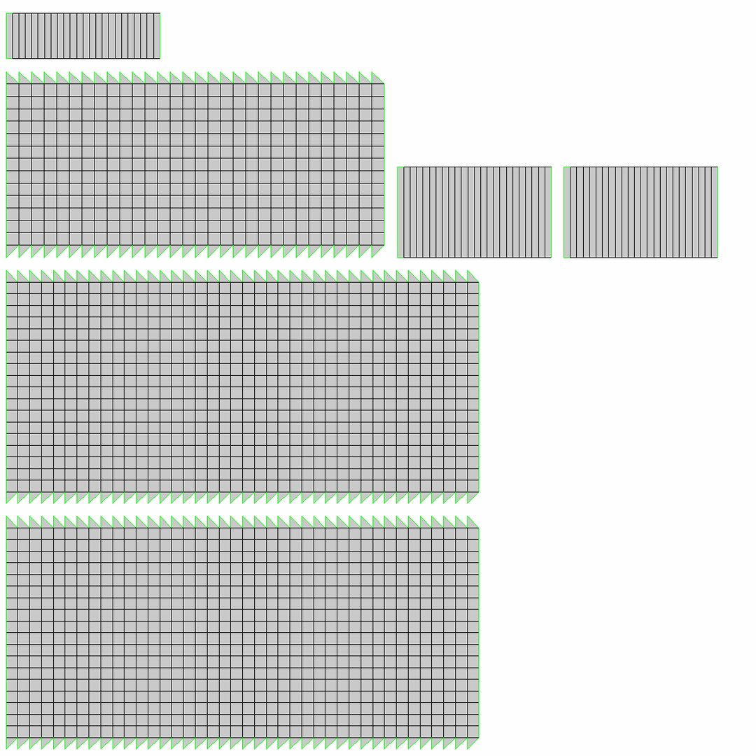 3D Myristic Acid - C14H28O2 Molecular Structure Model - TurboSquid 1752740