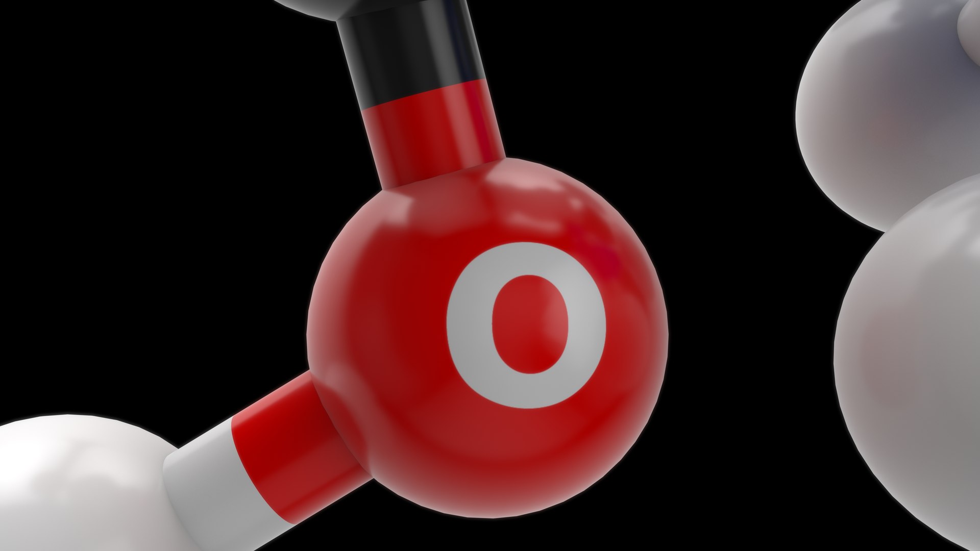 Alanine Structure 3D Model - TurboSquid 2332097