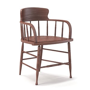 Dining Chair 3D Models for Download | TurboSquid
