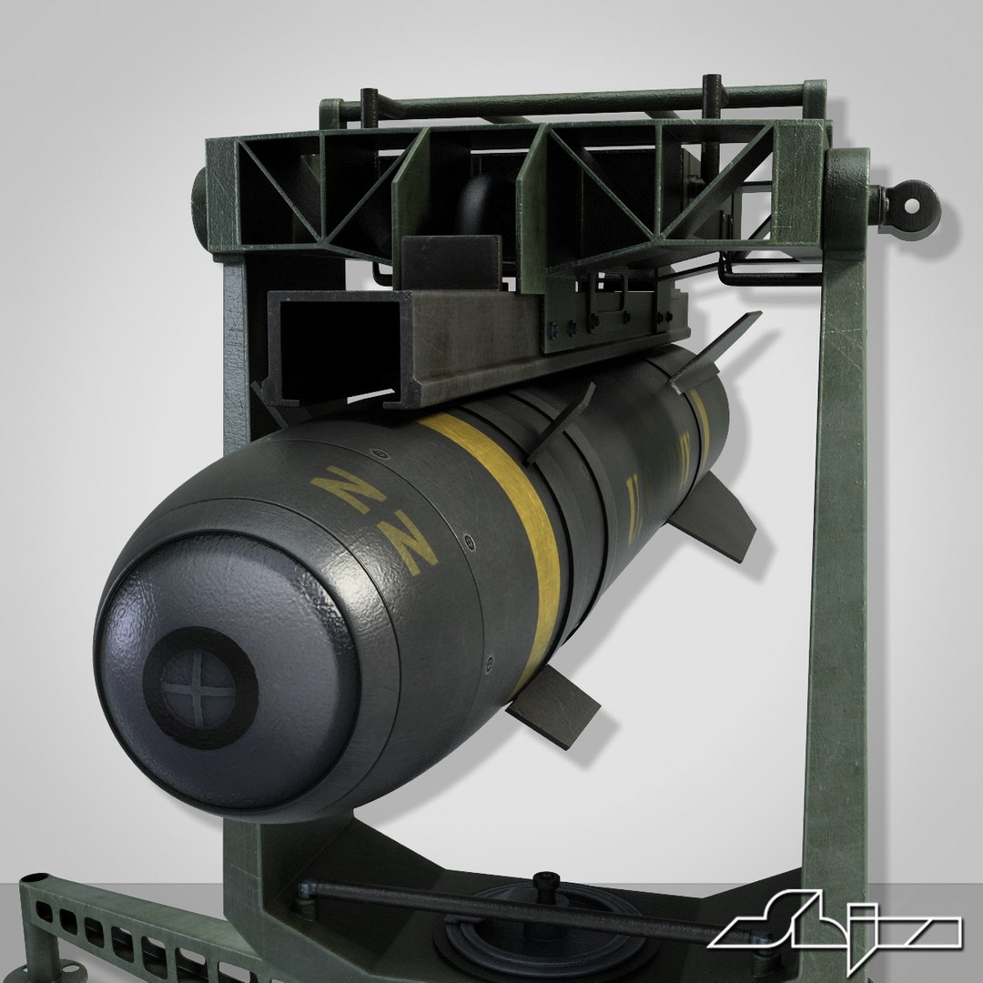 Max Surface Hellfire Missile Launcher