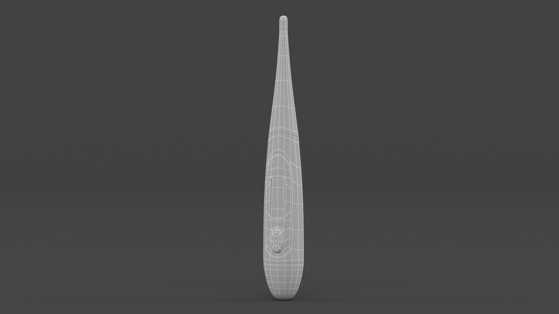Thermometer 3D Model - TurboSquid 2057729