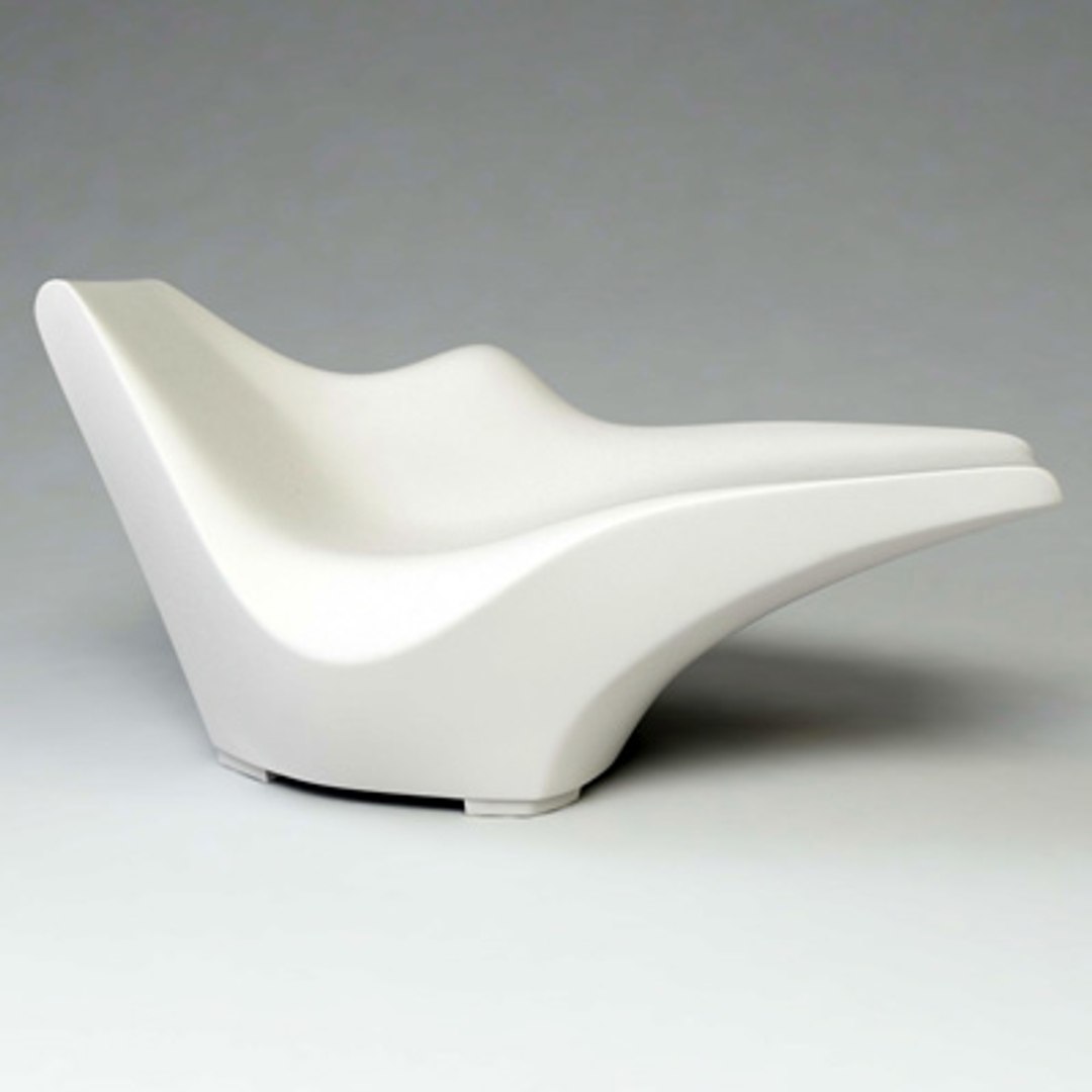 Obj Tokyo Pop Chaise Longue