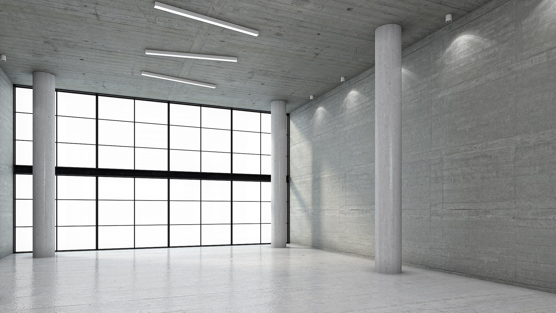 Generic Interior 01 Model - TurboSquid 2279937