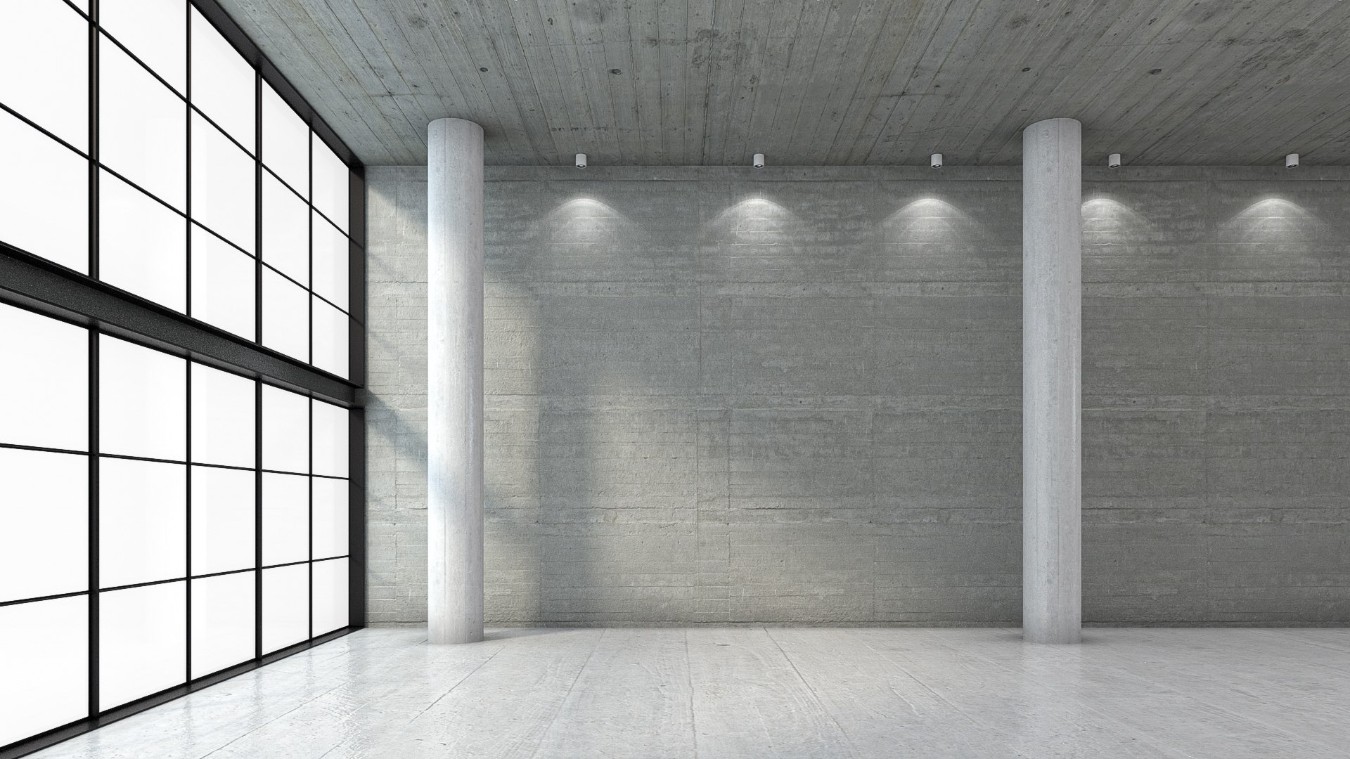 Generic Interior 01 Model - TurboSquid 2279937