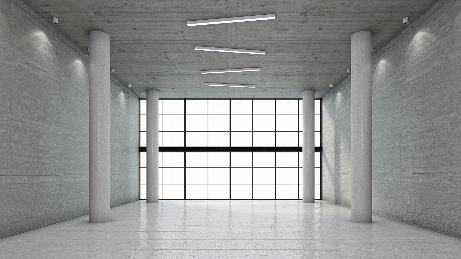 Generic Interior 01 Model - TurboSquid 2279937