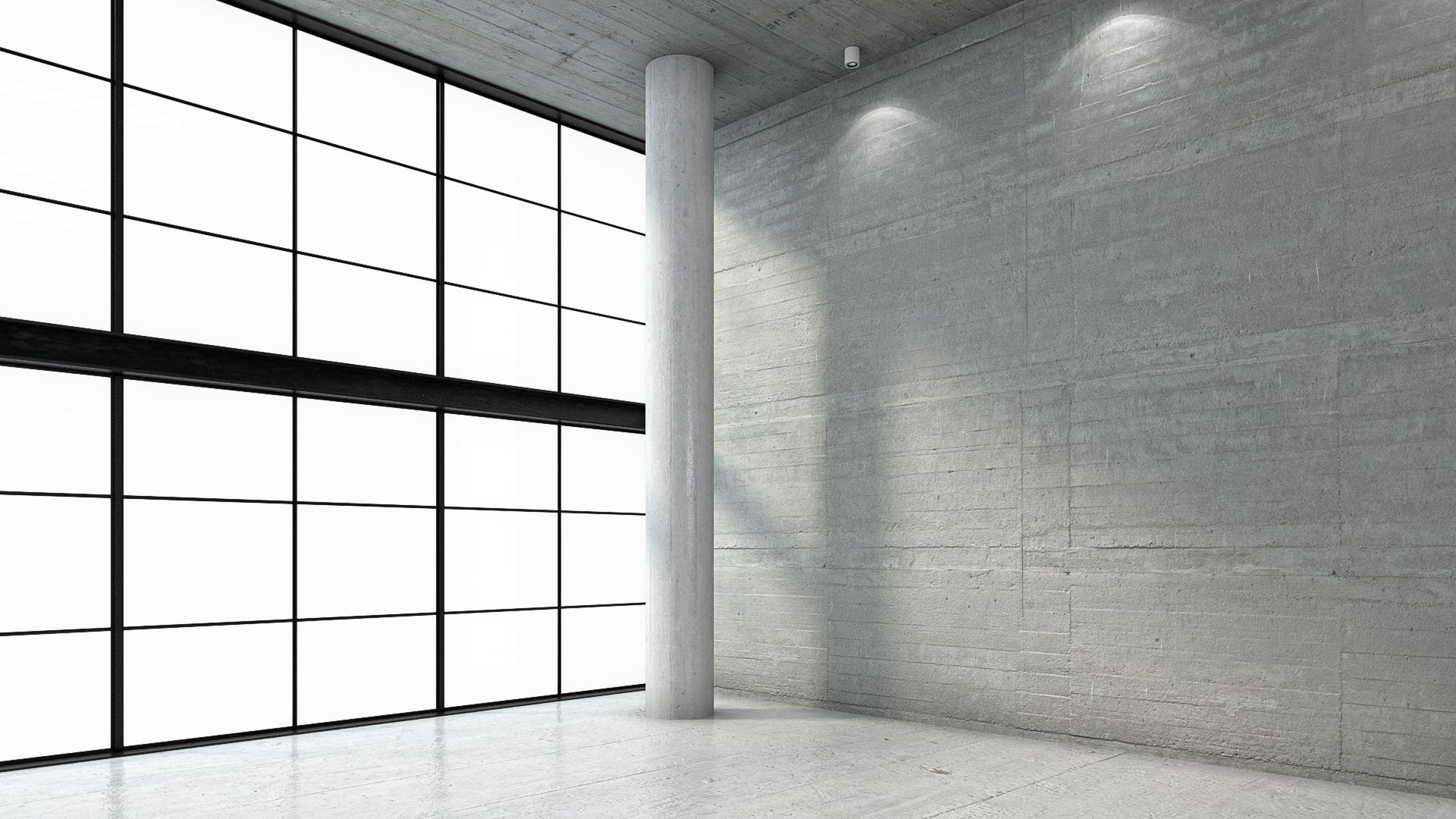 Generic Interior 01 Model - TurboSquid 2279937