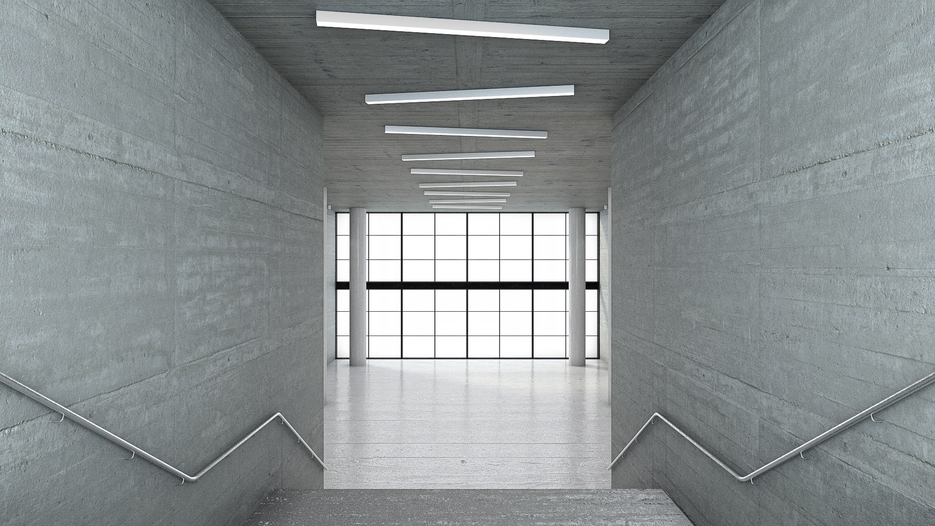 Generic Interior 01 Model - TurboSquid 2279937