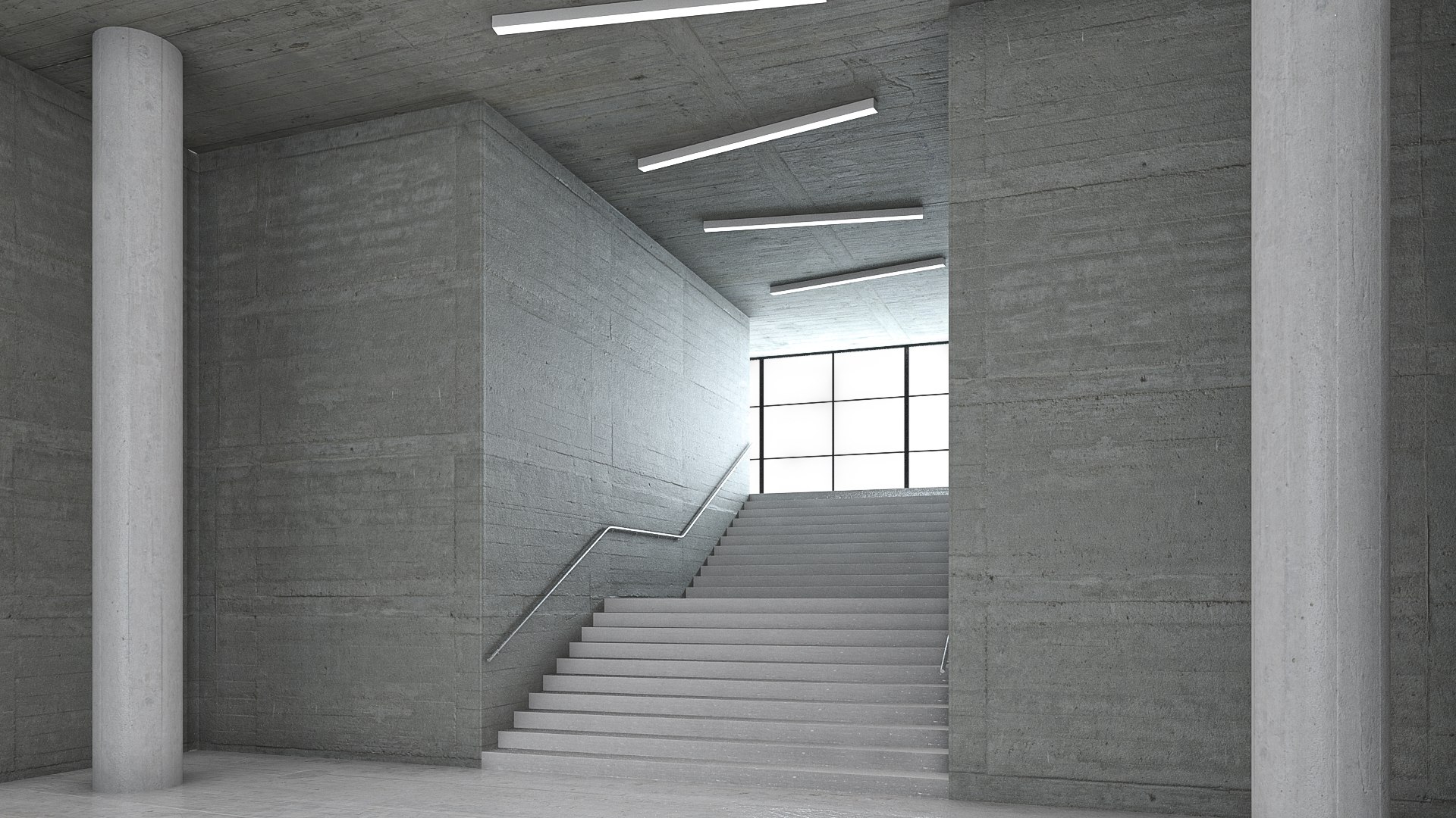 Generic Interior 01 Model - TurboSquid 2279937