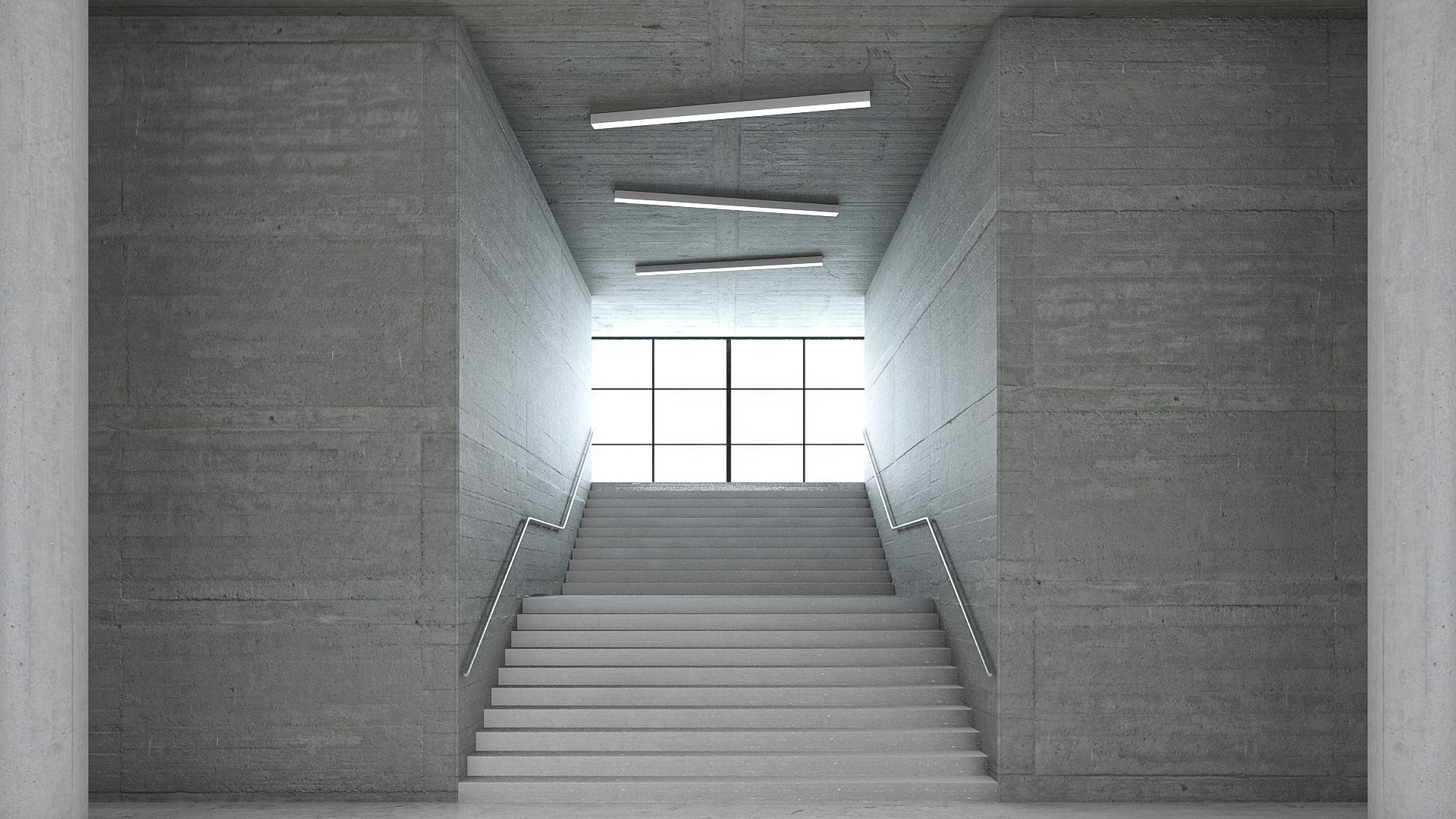 Generic Interior 01 Model - TurboSquid 2279937