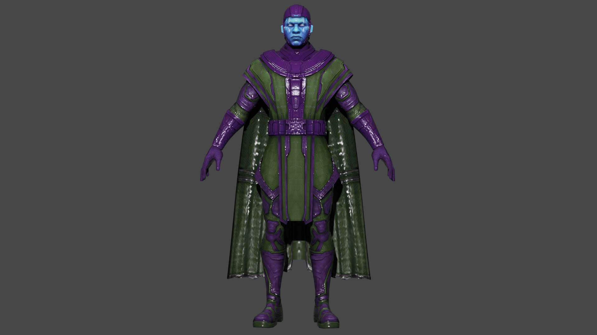 Kang The Conqueror 3D Model - TurboSquid 2171724