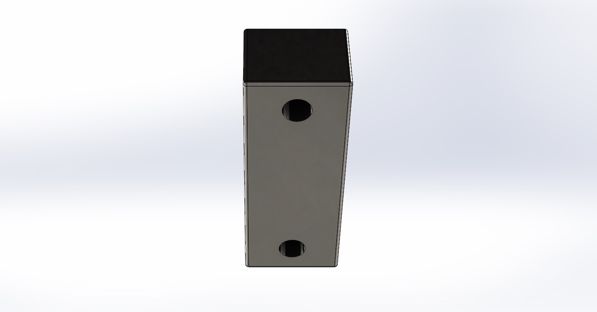 Main Bearing Cap Engine Solidworks 3D Model - TurboSquid 1238721