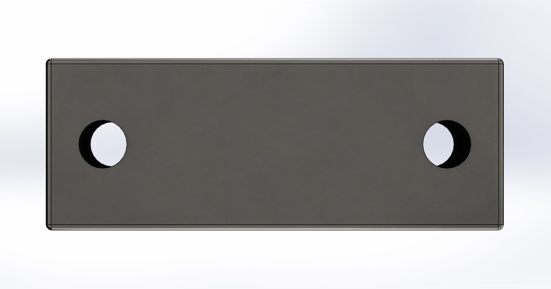 Main Bearing Cap Engine Solidworks 3D Model - TurboSquid 1238721