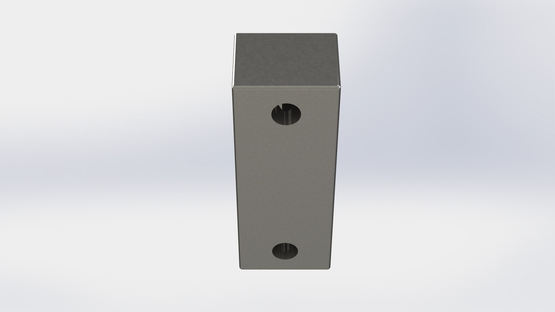 Main Bearing Cap Engine Solidworks 3D Model - TurboSquid 1238721