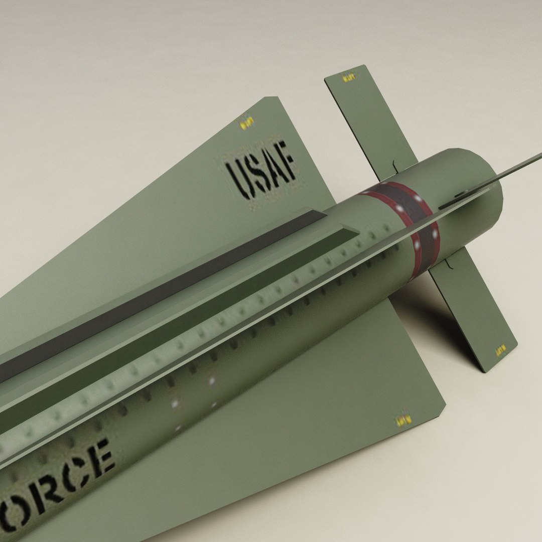 3ds aircraft missile agm-65b maverick