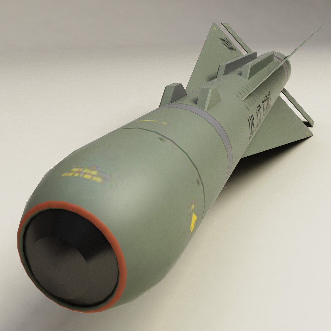 3ds aircraft missile agm-65b maverick
