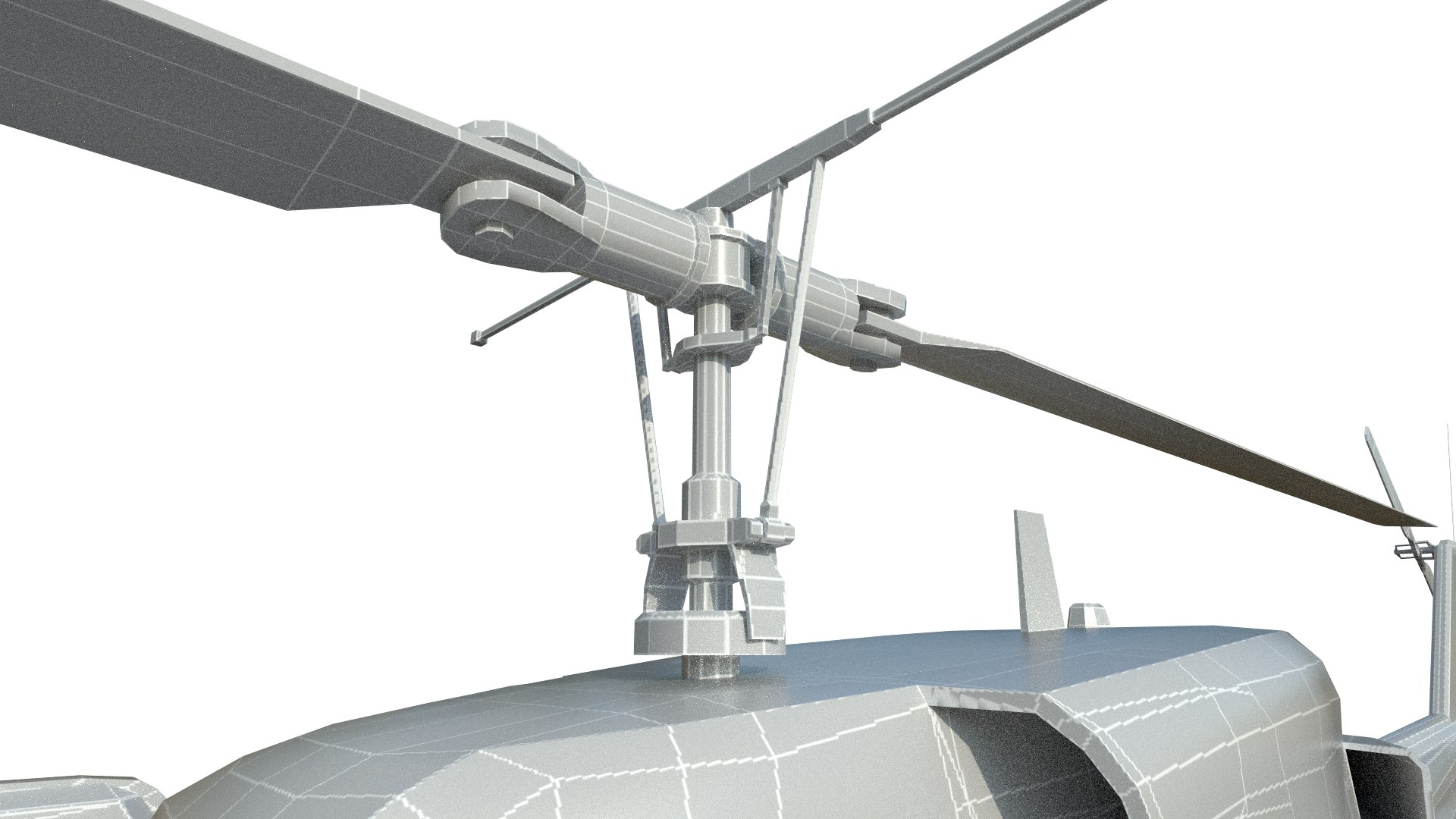3D B212 Saudi Arabia Helicopter - TurboSquid 2365440