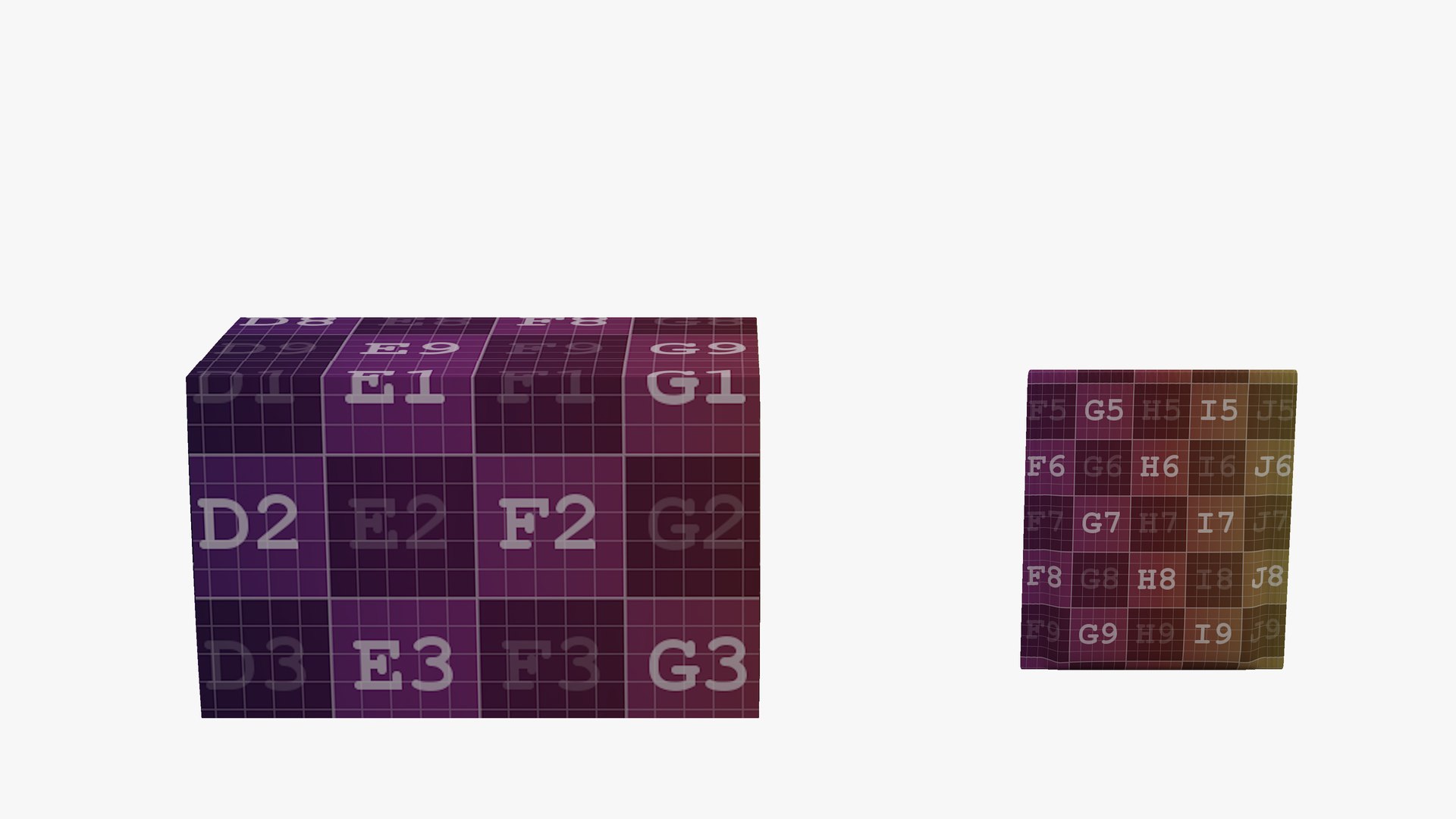 Cardboard Box And Tea Packaging 3D Model - TurboSquid 2258397