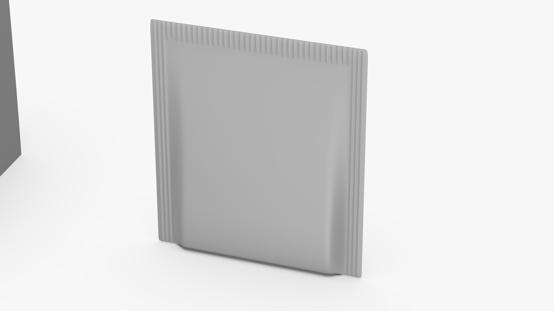 Cardboard Box And Tea Packaging 3D Model - TurboSquid 2258397