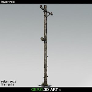 Free 3D Pylon Models | TurboSquid