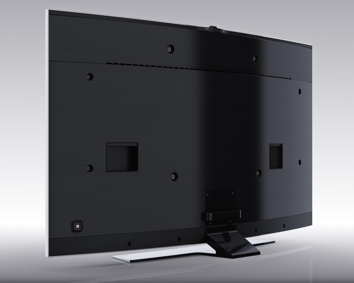 3ds samsung curved smart uhd