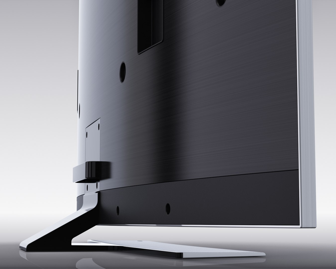 3ds samsung curved smart uhd