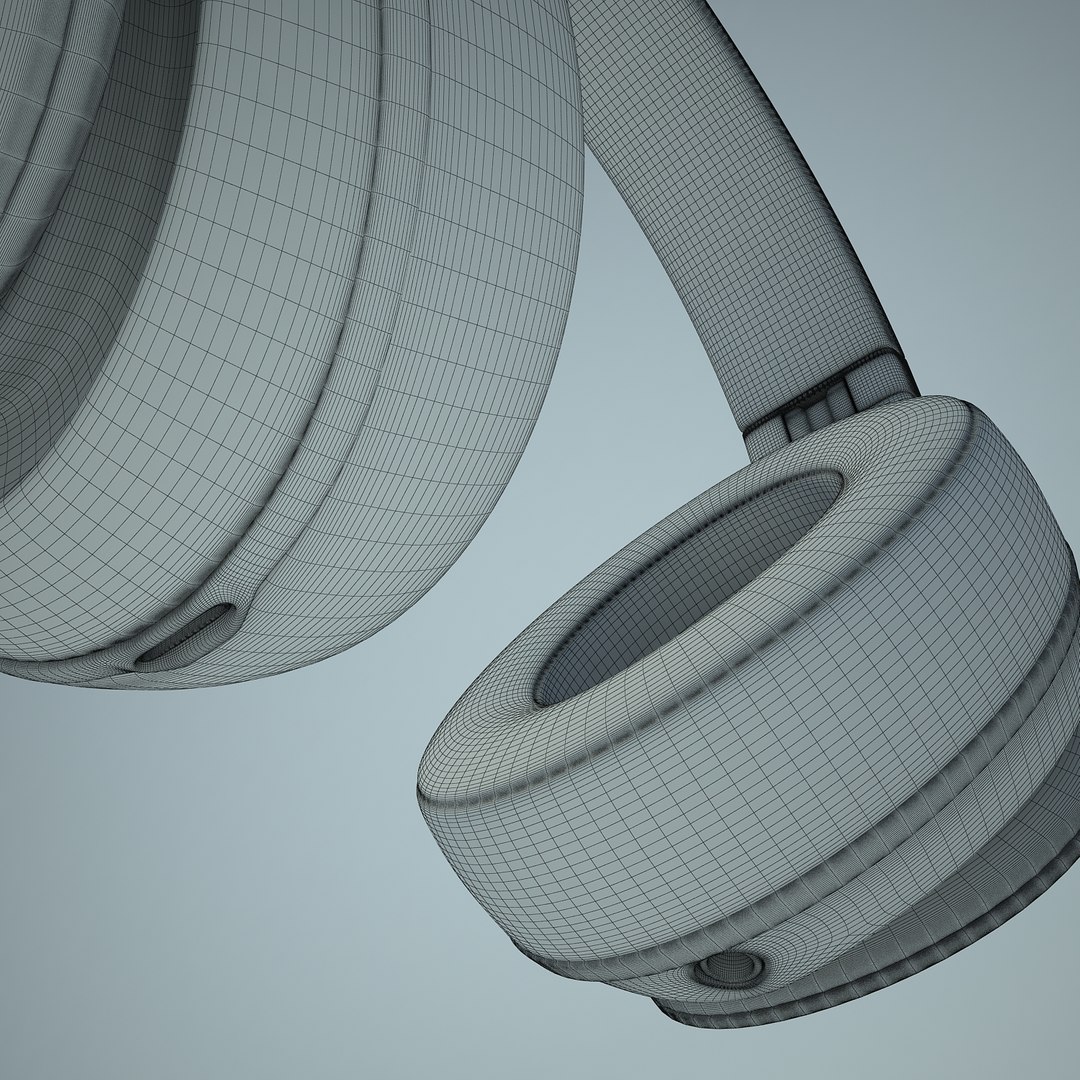 3d Monster Beats Dr Model